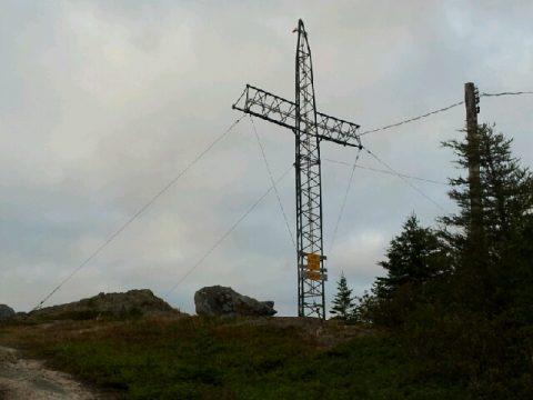 Story of the Cross - Town of Holyrood