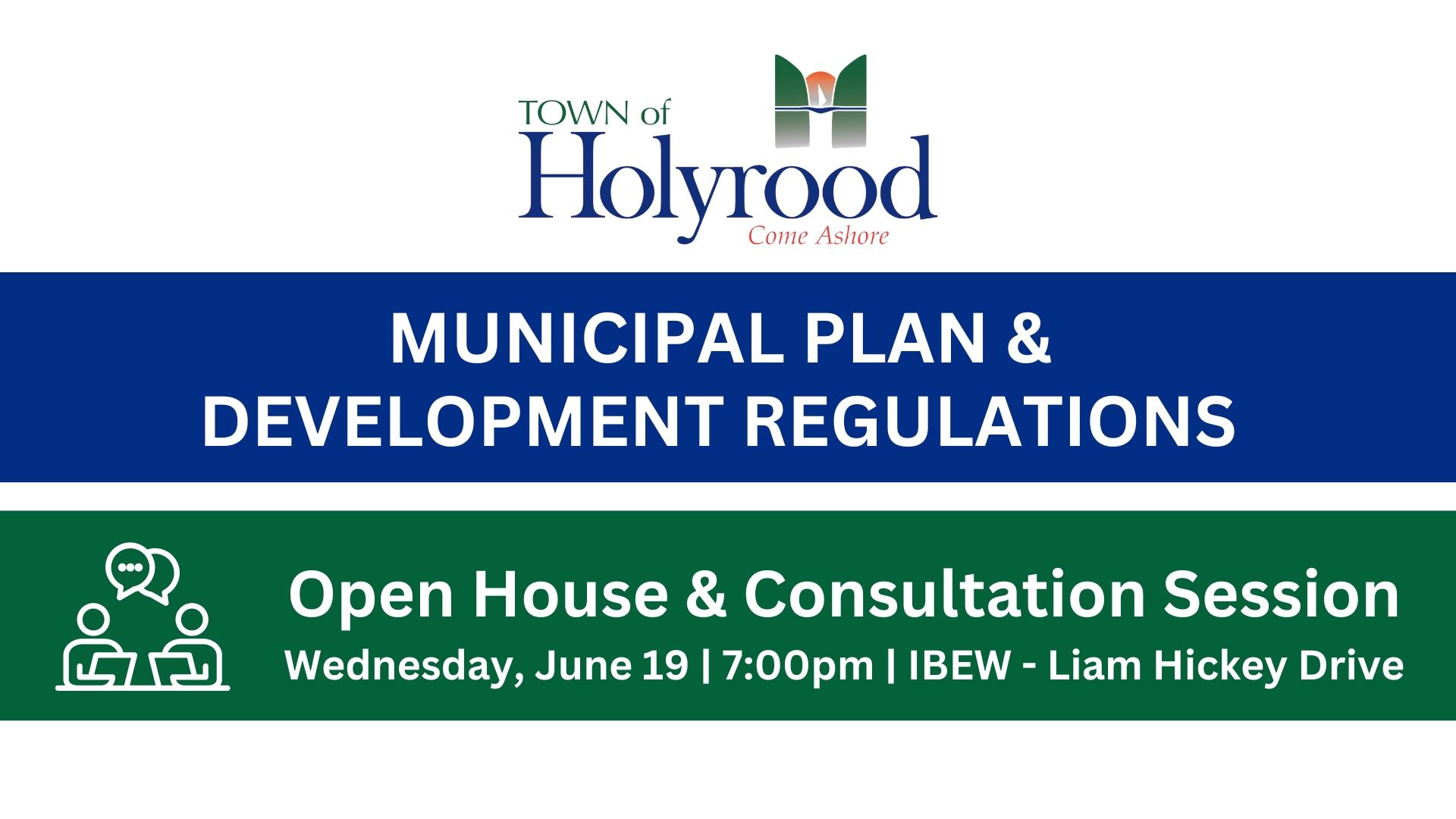 Home - Town of Holyrood