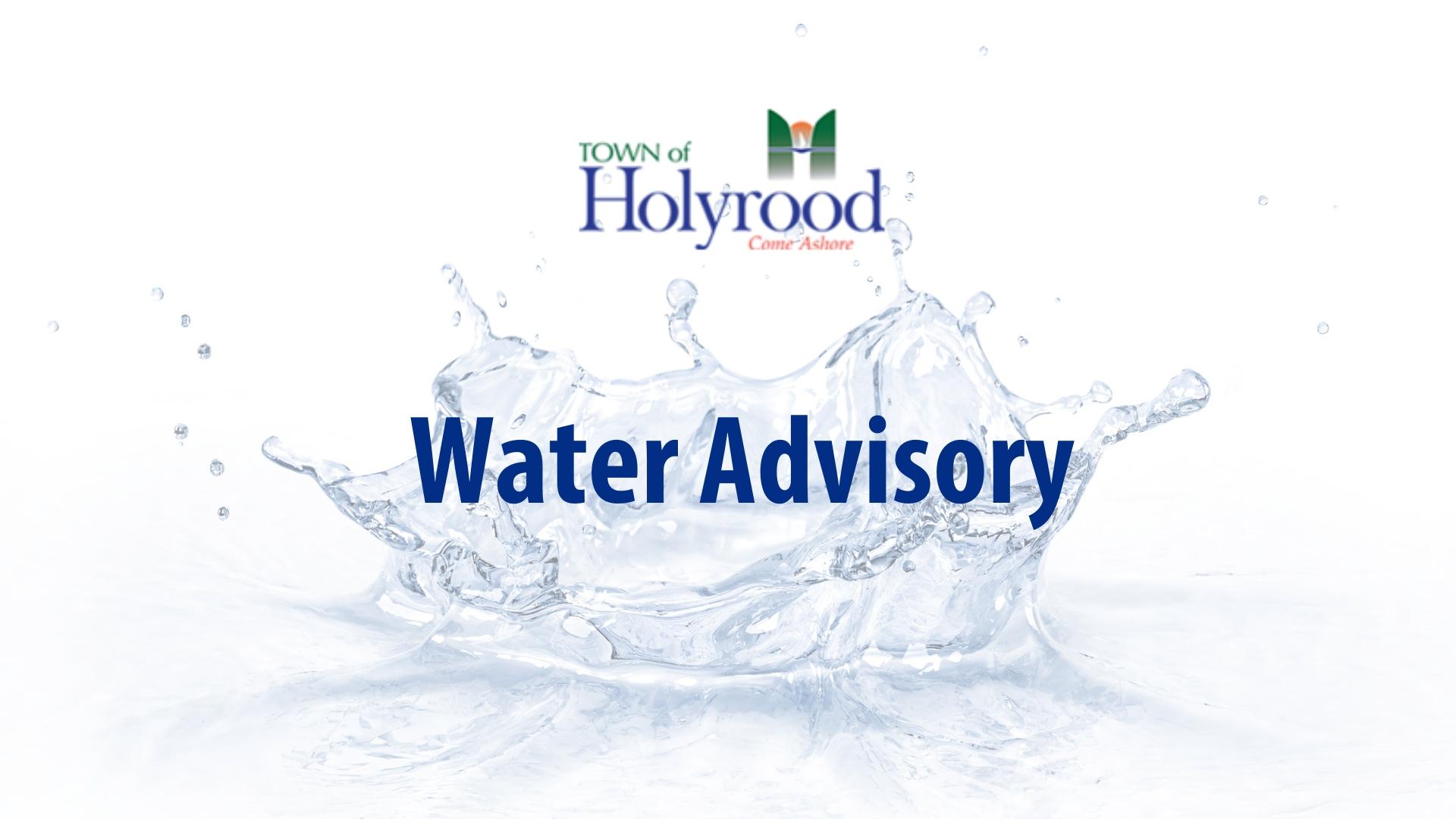 Water Advisory - Roundabout to Conception Bay South Boundary - March 24 ...
