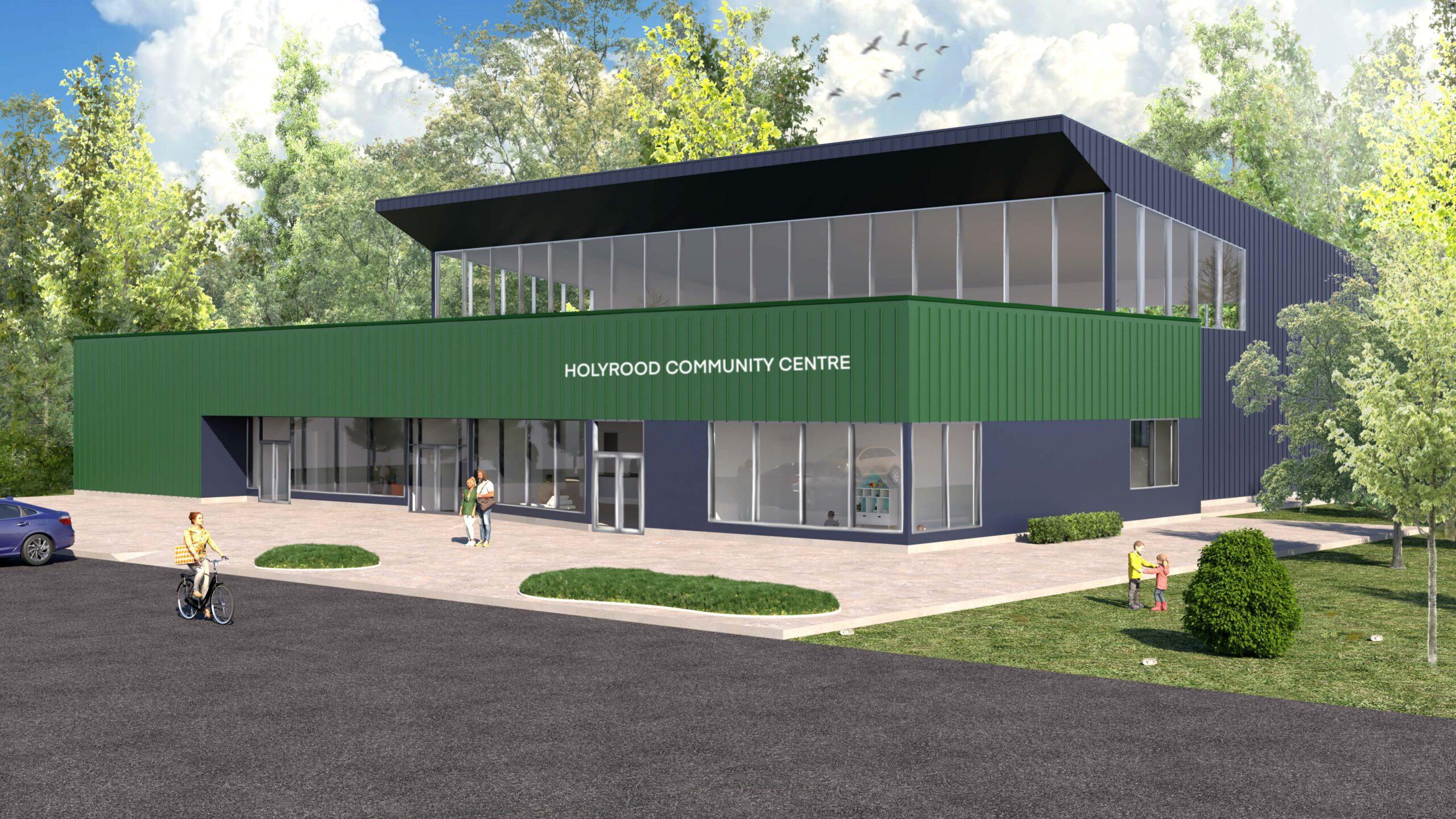 Holyrood Community Centre - Public Consultation - Town of Holyrood